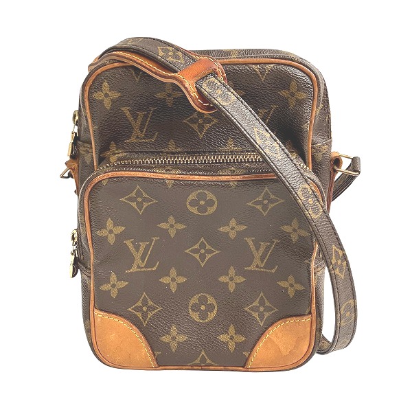 ルイヴィトン Louis Vuitton モノグラム アマゾン M45236 バッグ ショルダーバッグ レディース【中古】