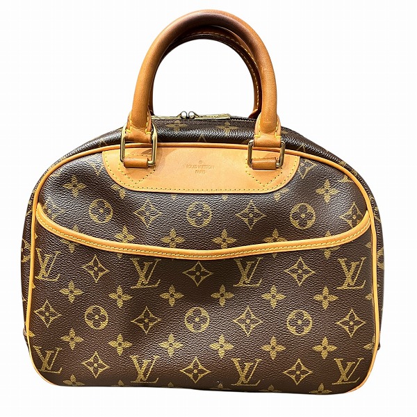 ルイヴィトン Louis Vuitton モノグラム トゥルーヴィル M42228 バッグ ハンドバッグ レディース【中古】