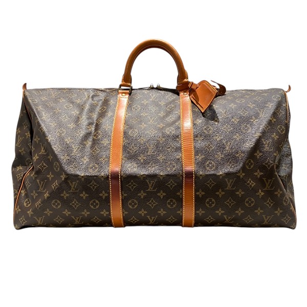 ルイヴィトン Louis Vuitton モノグラム キーポル60 M41422 バッグ ボストンバッグ ユニセックス【中古】