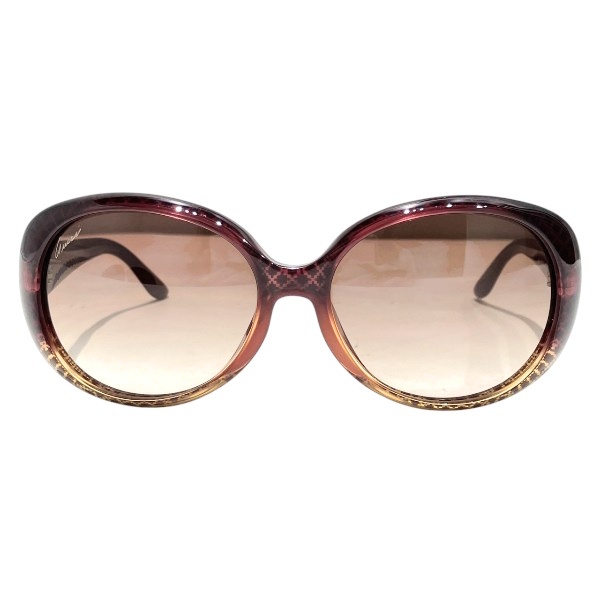 グッチ GUCCI ディアマンテ GG3594/K/S ブランド小物 サングラス レディース【中古】
