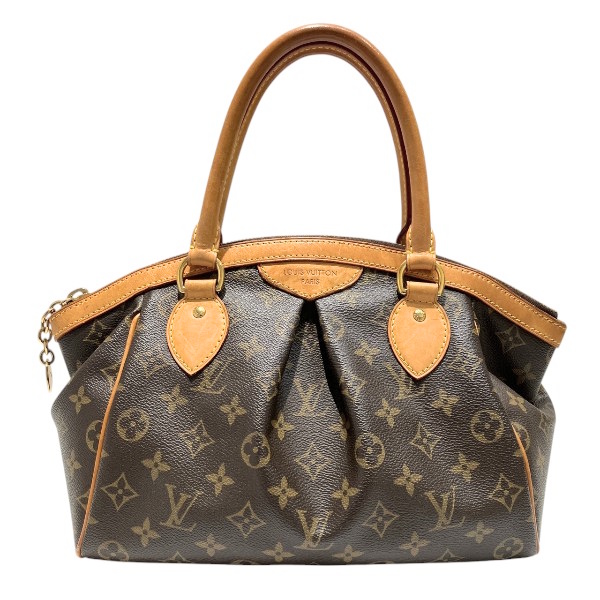 ルイヴィトン Louis Vuitton モノグラム ティヴォリPM M40143 バッグ ハンドバッグ レディース【中古】