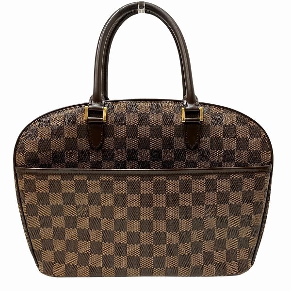ルイヴィトン Louis Vuitton ダミエ サリア オリゾンタル N51282 バッグ ハンドバッグ レディース【中古】