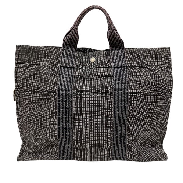 エルメス Hermes エールラインMM バッグ ハンドバッグ ユニセックス【中古】