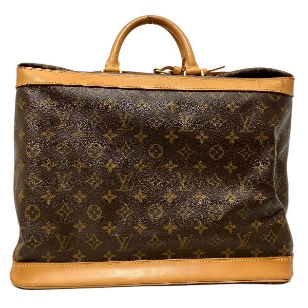 ルイヴィトン Louis Vuitton モノグラム クルーザー40 M41139 バッグ ボストンバッグ ユニセックス【中古】