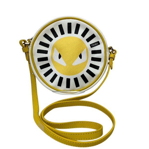 フェンディ FENDI 8BT282 バッグ ショルダーバッグ レディース【中古】