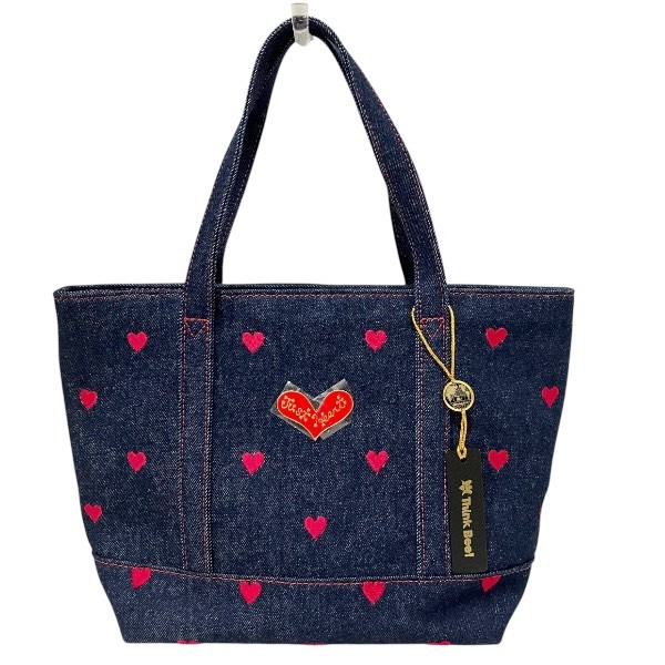 シンクビー デニス バッグ ハンドバッグ レディース 未使用品【中古】