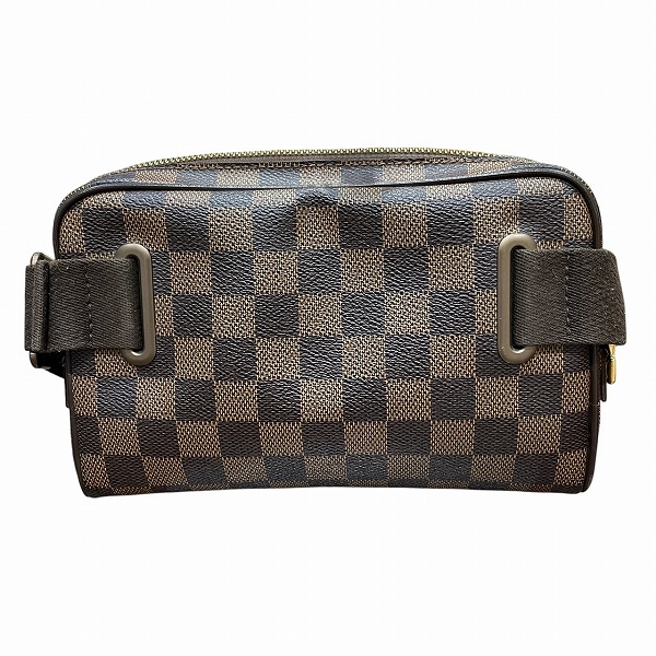 LOUIS VUITTON ルイ ヴィトン ダミエ バムバッグ メルヴィール