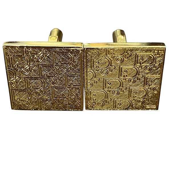 ディオール カフス ブランド小物 メンズ【中古】