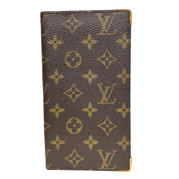 ルイヴィトン Louis Vuitton エピ ポルトフォイユマルコ M63543 2つ折り財布 ユニセックス 小物【中古】