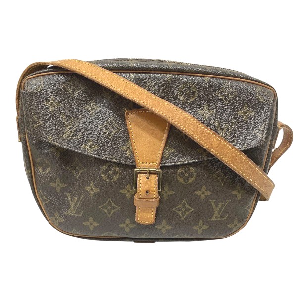 ルイヴィトン Louis Vuitton モノグラム ジュヌフィーユ M51226 バッグ ショルダーバッグ レディース【中古】