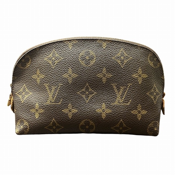 ルイヴィトン Louis Vuitton モノグラム ポシェットコスメティック M47515 ブランド小物 ポーチ レディース バッグ【中古】