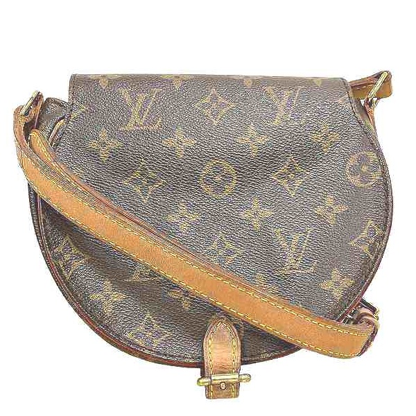 ルイヴィトン Louis Vuitton モノグラム タンブラン M51179 バッグ ショルダーバッグ レディース【中古】