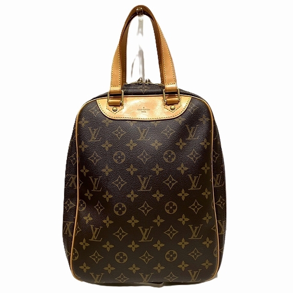 ルイヴィトン Louis Vuitton モノグラム エクスキュルシオン M41450 バッグ ハンドバッグ ユニセックス【中古】