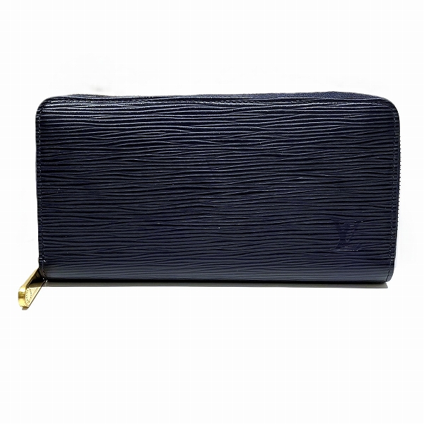 ルイヴィトン Louis Vuitton エピ ジッピーウォレット M61873 財布 長財布 ユニセックス【中古】