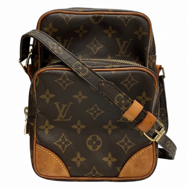 ルイヴィトン Louis Vuitton モノグラム アマゾン M45236 バッグ ショルダーバッグ ユニセックス【中古】