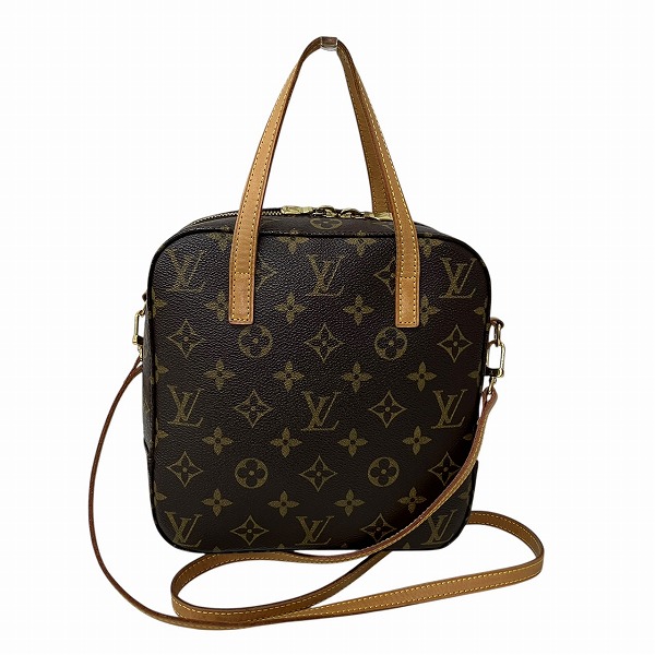 ルイヴィトン Louis Vuitton モノグラム スポンティーニ M47500 バッグ ハンドバッグ ショルダーバッグ レディース【中古】