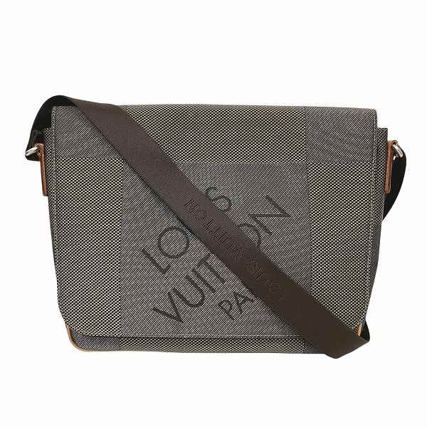 ルイヴィトン Louis Vuitton ダミエジェアン プチメサジュ M93617 バッグ ショルダーバッグ メッセンジャーバッグ ユニセックス【中古】
