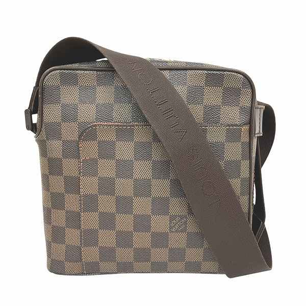 ルイヴィトン Louis Vuitton ダミエ オラフPM N41442 バッグ ショルダーバッグ ユニセックス【中古】
