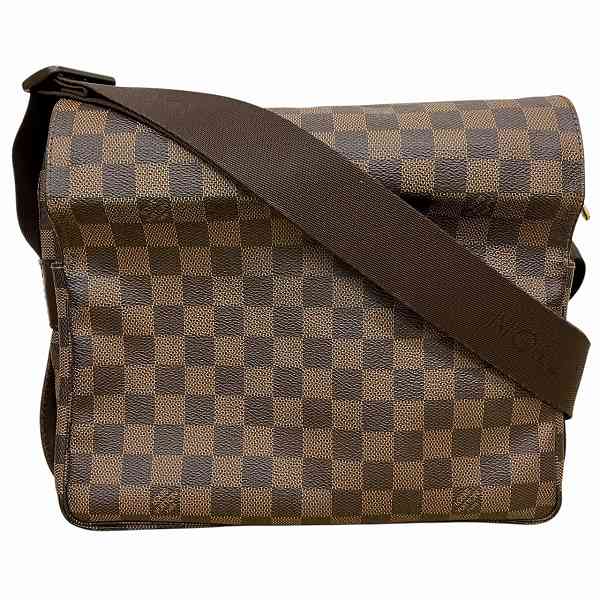ルイヴィトン Louis Vuitton ダミエ ナヴィグリオ N45255 バッグ ショルダーバッグ ユニセックス【中古】