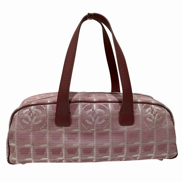 シャネル CHANEL ニュートラベルライン バッグ ハンドバッグ レディース【中古】