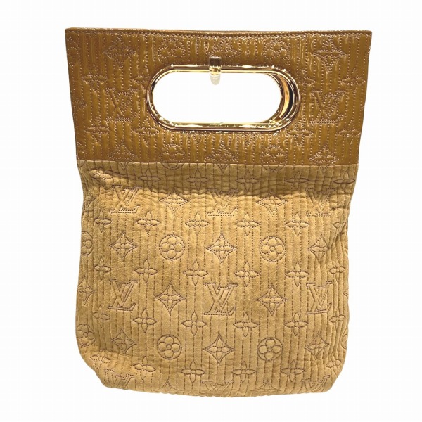 ルイヴィトン Louis Vuitton モノグラムモタード アフターダーク M95743 バッグ ハンドバッグ レディース【中古】
