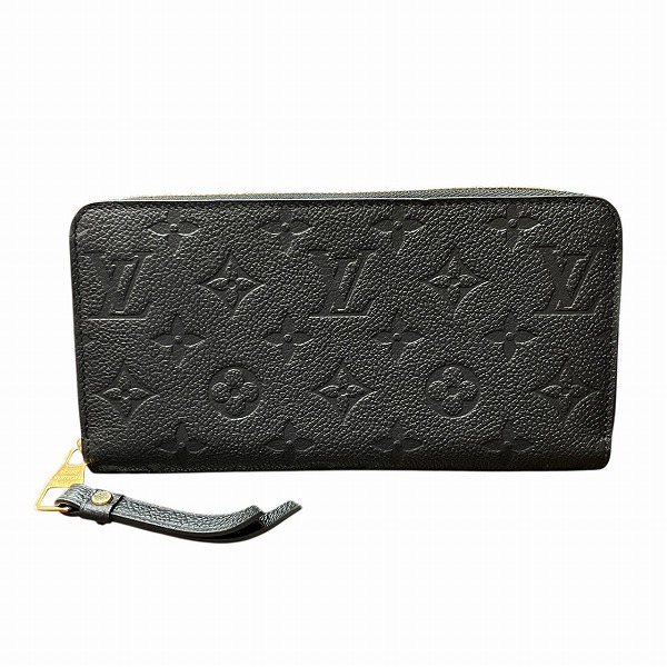 ルイヴィトン Louis Vuitton アンプラント ジッピーウォレット M61864 長財布 ユニセックス【中古】
