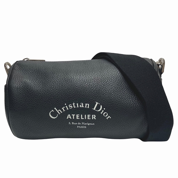 ディオール オム アトリエ ローラー 1ATPO061 バッグ ショルダーバッグ メンズ【中古】