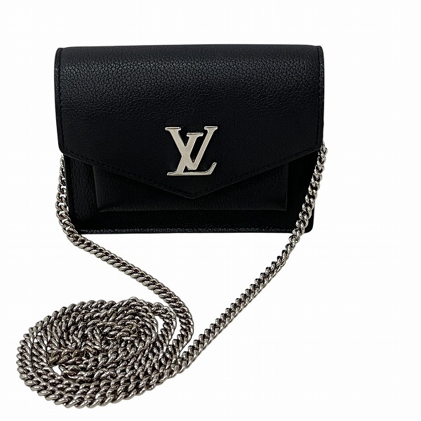 ルイヴィトン Louis Vuitton ロックミー ポシェットマイロックミーミニ M69183 バッグ ショルダーバッグ レディース【中古】