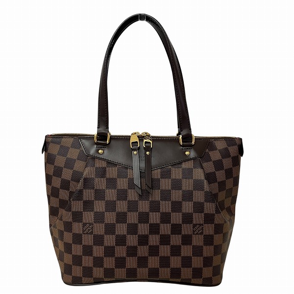 ルイヴィトン Louis Vuitton ダミエ ウエストミンスターPM N41102 バッグ ハンドバッグ レディース【中古】