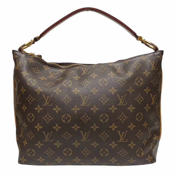 ルイヴィトン Louis Vuitton モノグラム シュリPM M40586 ワンショルダー バッグ ショルダーバッグ レディース【中古】