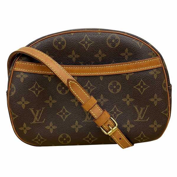 ルイヴィトン Louis Vuitton モノグラム ブロワ M51221 バッグ ショルダーバッグ レディース【中古】
