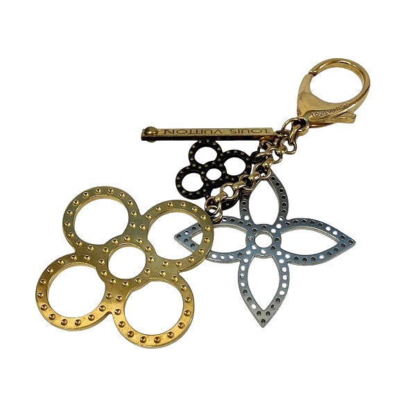 ルイヴィトン Louis Vuitton ビジューサック・タパージュ M65090 ブランド小物 キーホルダー レディース【中古】