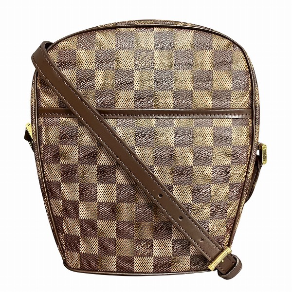 ルイヴィトン Louis Vuitton ダミエ イパネマPM N51294 バッグ ショルダーバッグ レディース【中古】