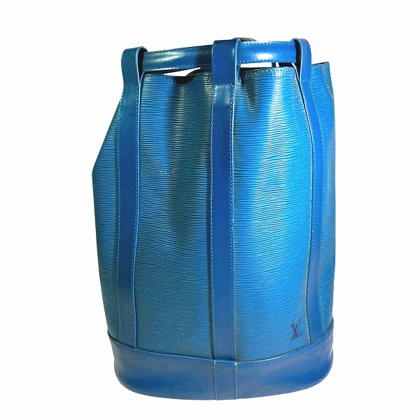 ルイヴィトン Louis Vuitton エピ ランドネPM M52355 バッグ ショルダーバッグ レディース【中古】