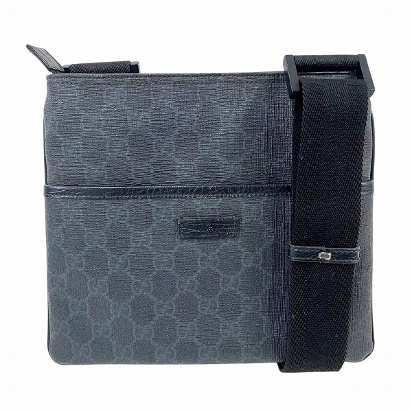 グッチ GUCCI GGプラス 162905 バッグ ショルダーバッグ レディース【中古】