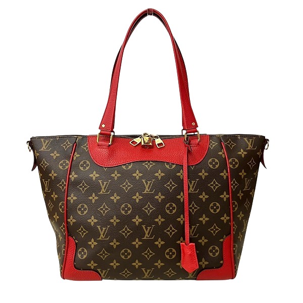 ルイヴィトン Louis Vuitton モノグラム エストレーラ M51195 バッグ トートバッグ ハンドバッグ レディース【中古】