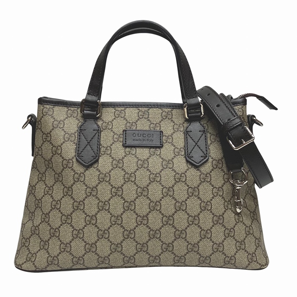 グッチ GUCCI 429019 2way GGスプリーム バッグ ハンドバッグ ショルダーバッグ レディース【中古】