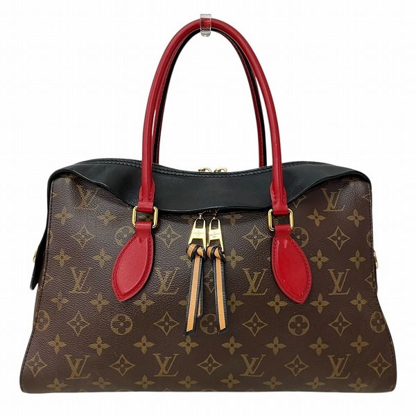 ルイヴィトン Louis Vuitton モノグラム テュイルリートート M41454 バッグ ハンドバッグ トートバッグ レディース【中古】