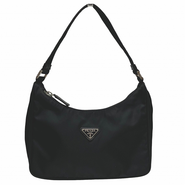 プラダ PRADA 1N1204 ナイロン ワンショルダー バッグ ショルダーバッグ レディース【中古】