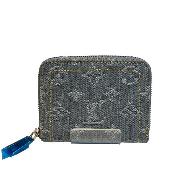ルイヴィトン Louis Vuitton M14277 ラウンド財布 ユニセックス【中古】