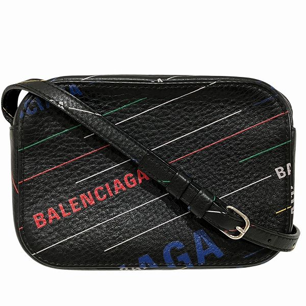 バレンシアガ エブリデイ カメラバッグXS 552372 バッグ ショルダーバッグ ユニセックス【中古】