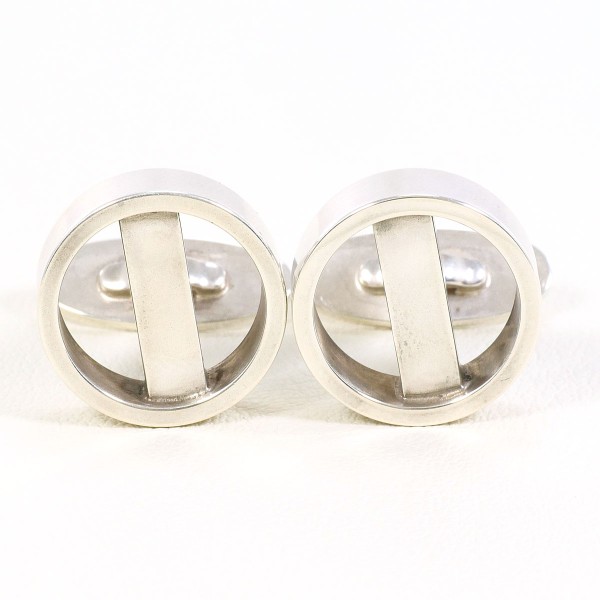 ジョージジェンセン シルバー カフス 総重量約15.1g 中古ジュエリー