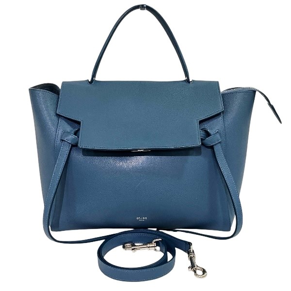 セリーヌ CELINE ミニ 2WAY バッグ ハンドバッグ ショルダーバッグ レディース【中古】