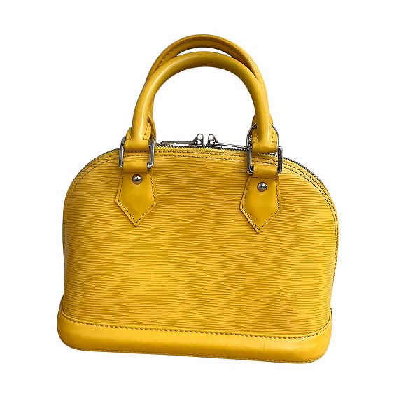 ルイヴィトン Louis Vuitton エピ アルマBB M40866 バッグ ハンドバッグ レディース【中古】