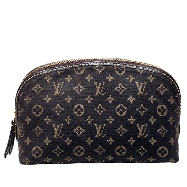 ルイヴィトン Louis Vuitton モノグラムイディール ポシェットコスメティック M40375 ポーチ レディース バッグ【中古】