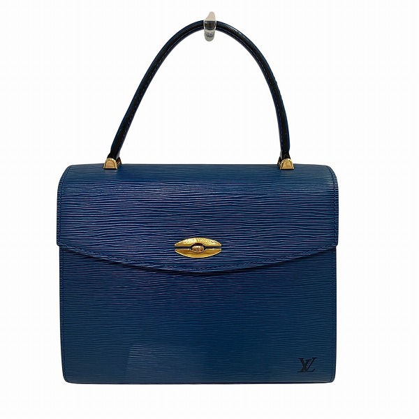 ルイヴィトン Louis Vuitton エピ マルゼルブ M52375 バッグ ハンドバッグ レディース【中古】