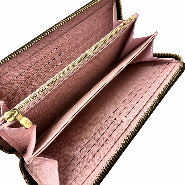 ルイヴィトン Louis Vuitton モノグラム ジッピーウォレット M67246 長