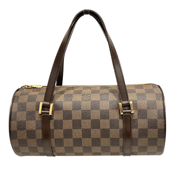 ルイヴィトン Louis Vuitton ダミエ パピヨンPM N51304 バッグ ハンドバッグ レディース【中古】