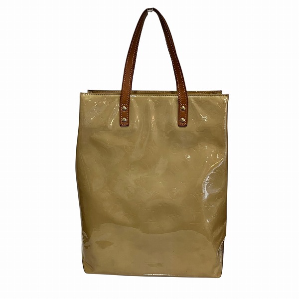 ルイヴィトン Louis Vuitton ヴェルニ リードMM M91141 バッグ ハンドバッグ レディース【中古】