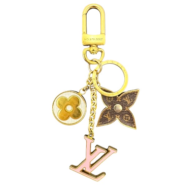 ルイヴィトン Louis Vuitton モノグラム スプリング ストリート M01187 ブランド小物 チャーム レディース【中古】